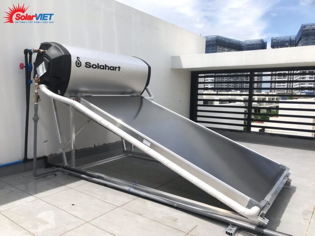 Máy nước nóng solahart - Lựa chọn số 1 cho ngôi nhà của bạn.